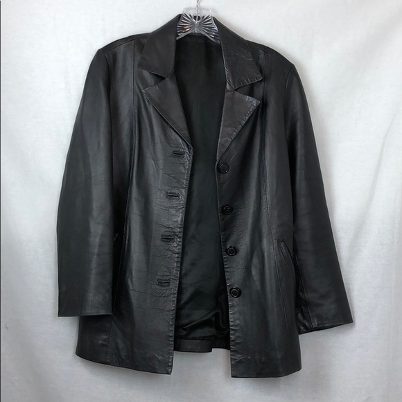 Vera Pelle | Jackets & Coats | Vera Pelle Italian Leather Jacket | Poshmark